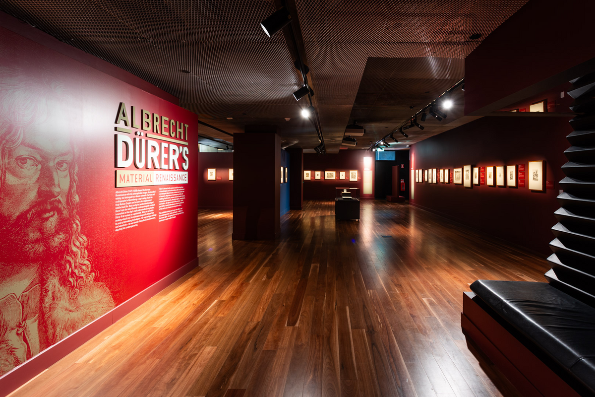 Albrecht Dürer’s Material Renaissance at Arts West Gallery – Specialist ...