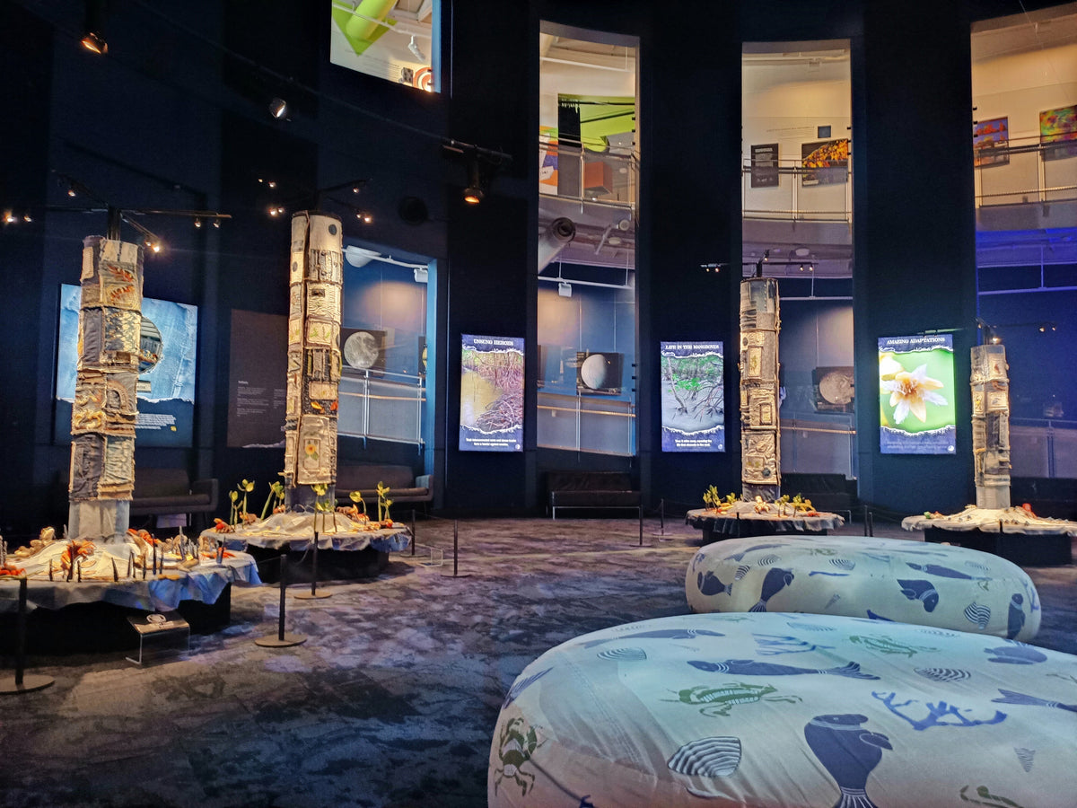 Questacon - National Science and Technology Centre – Specialist ...